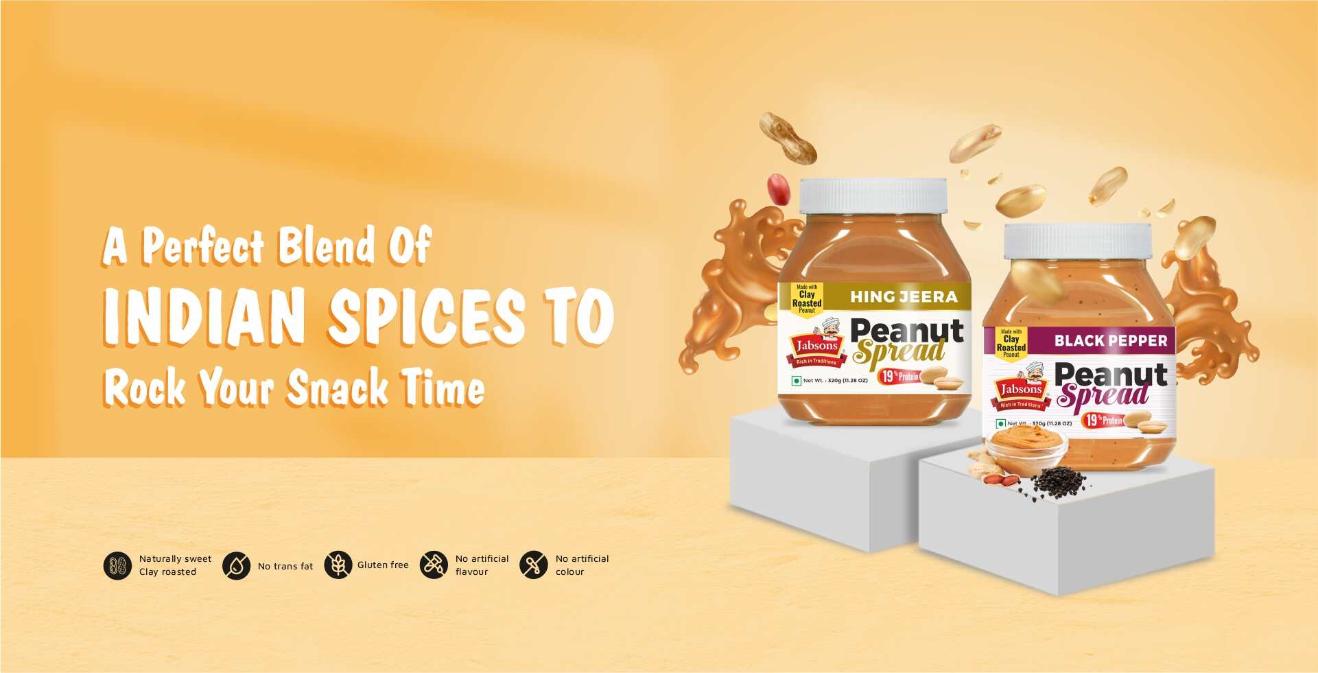 Peanut Butter - Jabsons