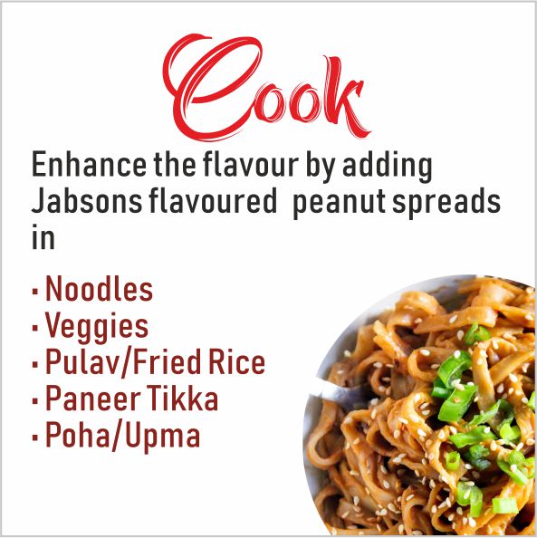 Peanut Butter - Jabsons